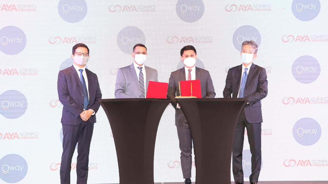AYA SOMPO Insurance launches first-of-its-kind Comprehensive Travel ...