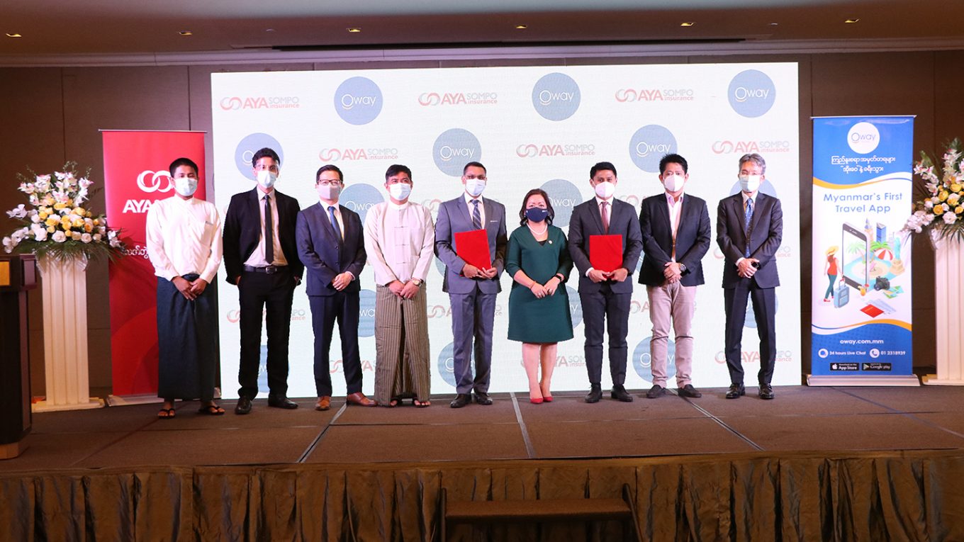 AYA SOMPO Insurance launches first-of-its-kind Comprehensive Travel ...