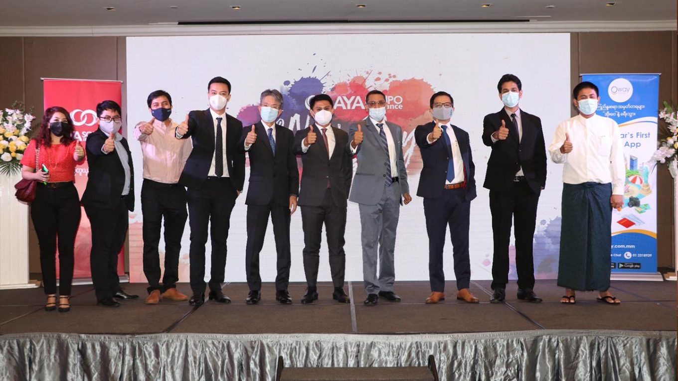 AYA SOMPO Insurance launches first-of-its-kind Comprehensive Travel ...