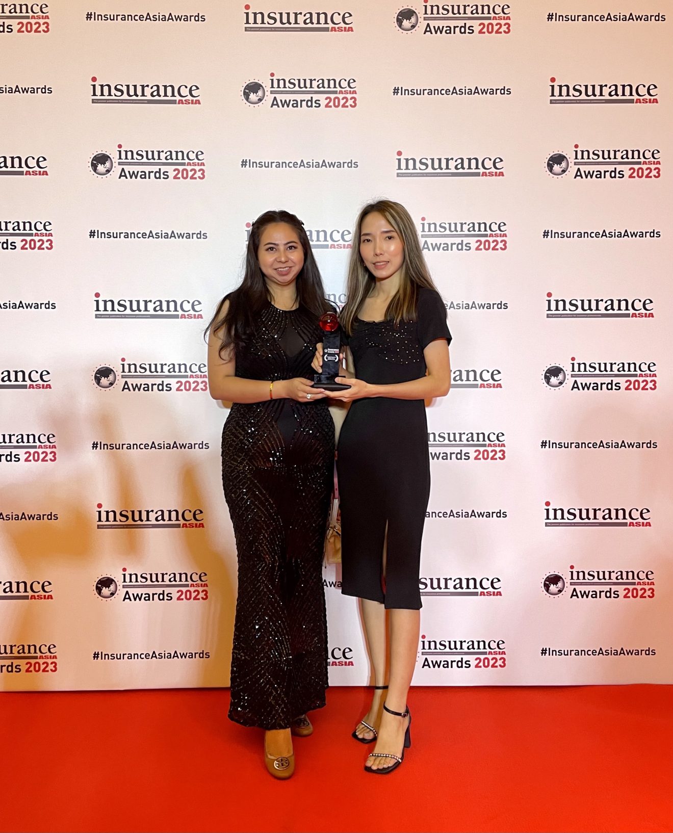 Awarded Technology Excellence Initiative of the Year Myanmar ...