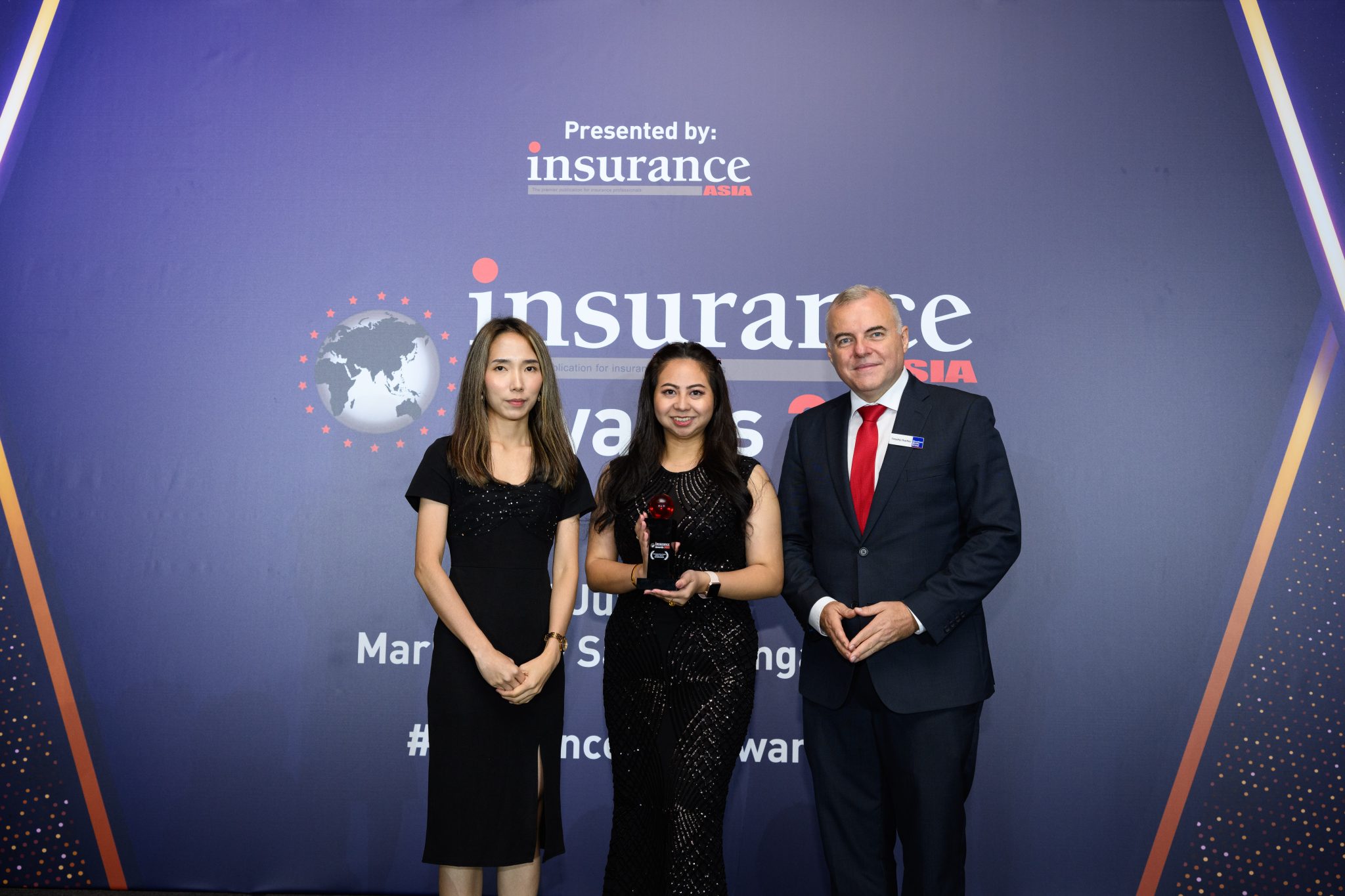 Awarded Technology Excellence Initiative of the Year Myanmar ...