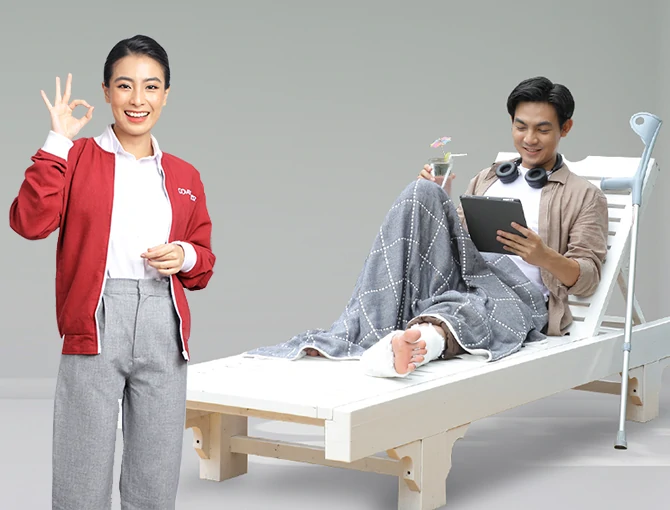 AYA Health Insurance - AYA SOMPO Insurance