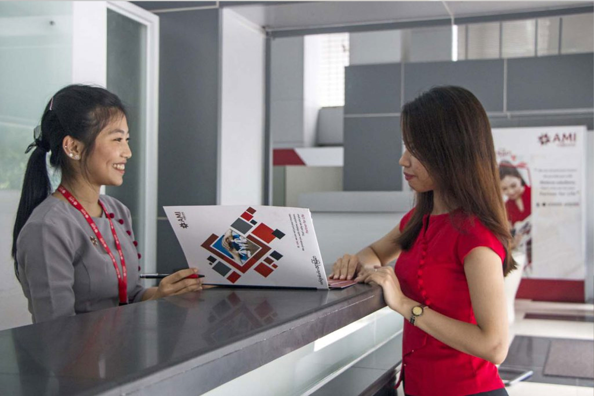 Company Profile | AYA SOMPO Insurance