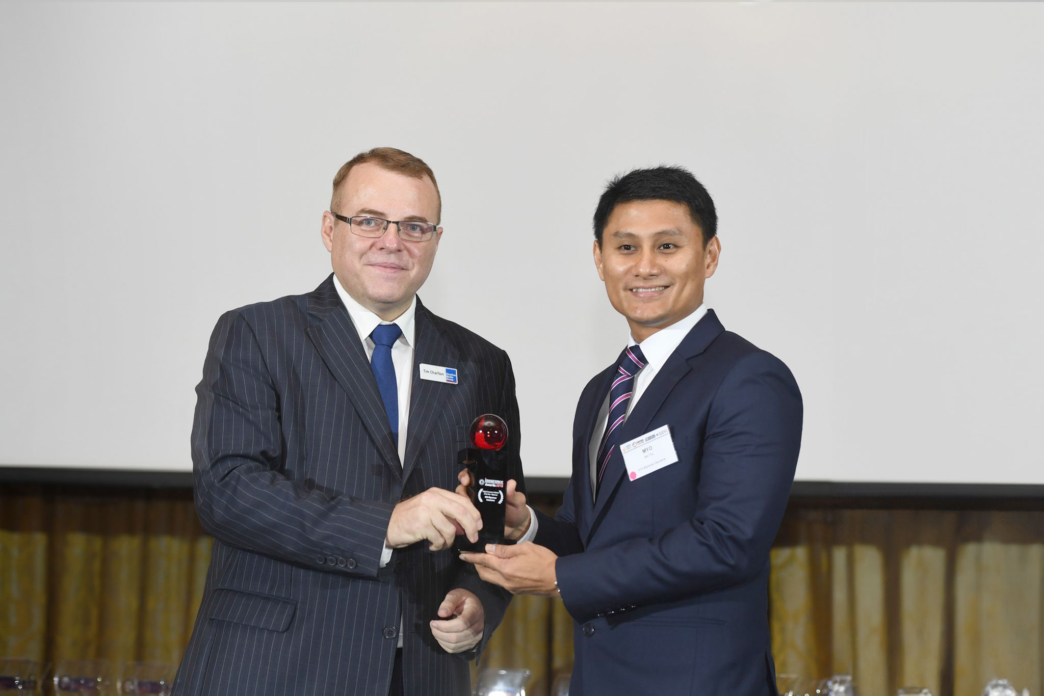 Company Profile - AYA SOMPO Insurance