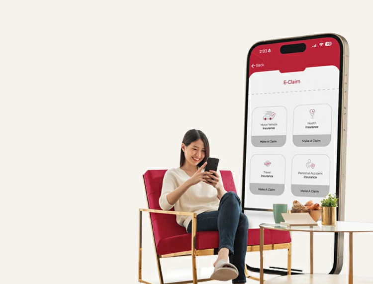 Claims - AYA SOMPO Insurance